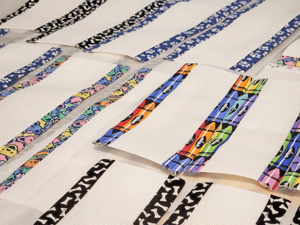 Kits with Custom-Trim - General – Rogue Stitchery, LLC